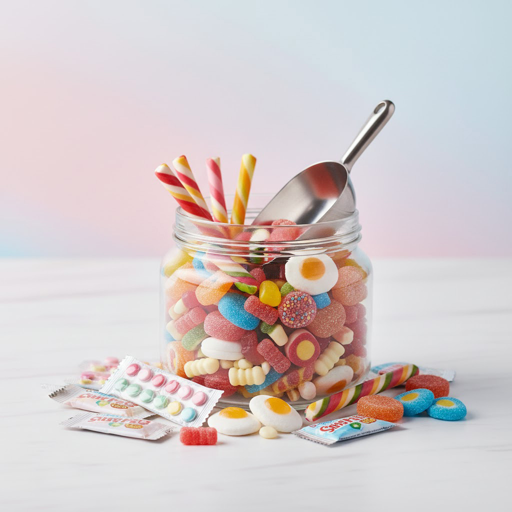 Mix Sweets UK | Online Candy, Chocolates & Sweet Treats